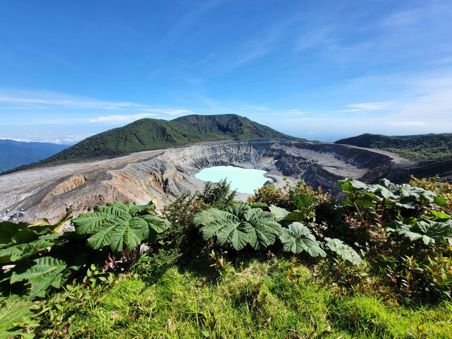 🌋VOLCÁN POÁS: EL MEJOR VOLCÁN DE COSTA RICA🌋