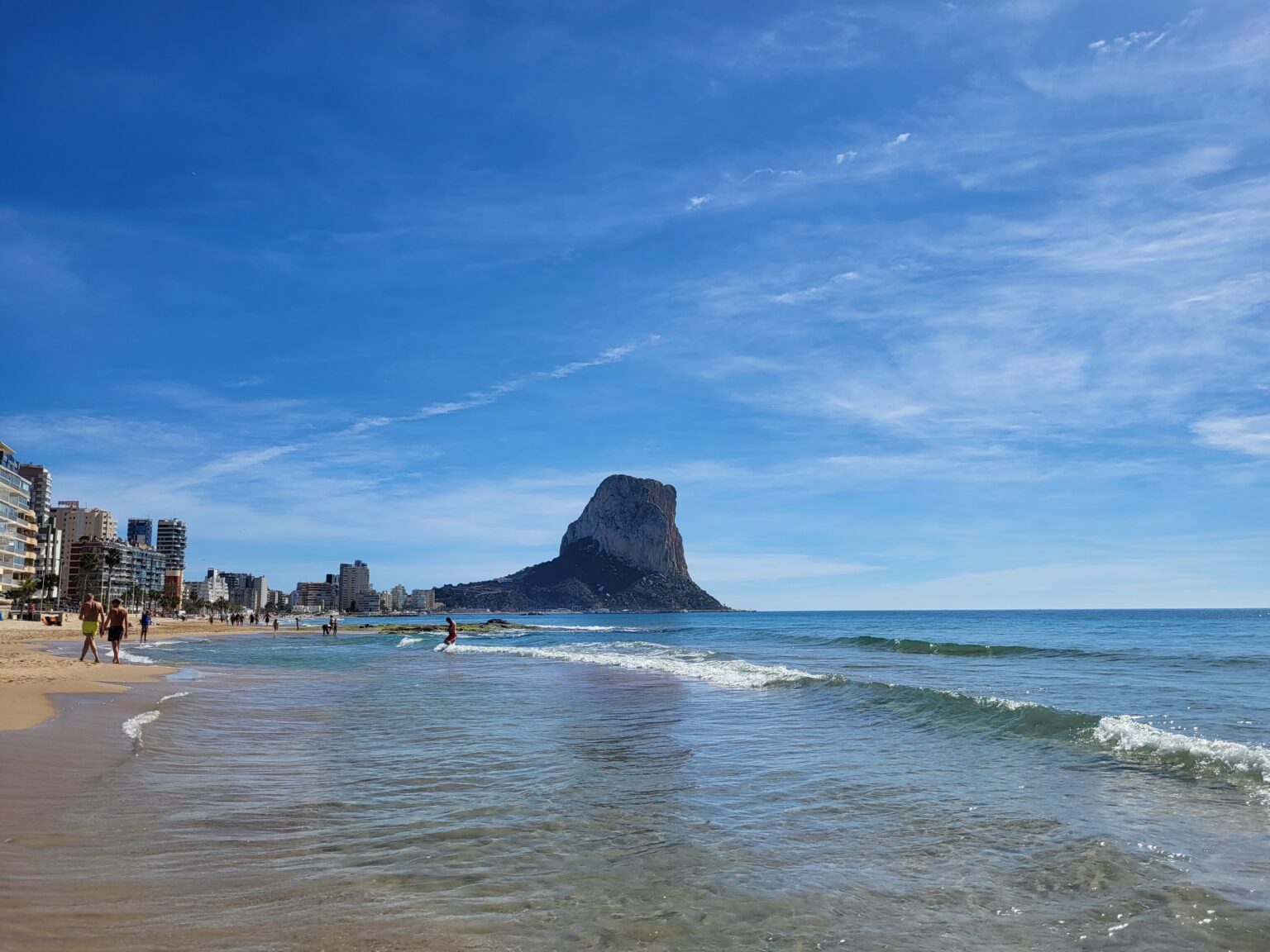 IMPRESCINDIBLES VER EN CALPE Y ALREDEDORES