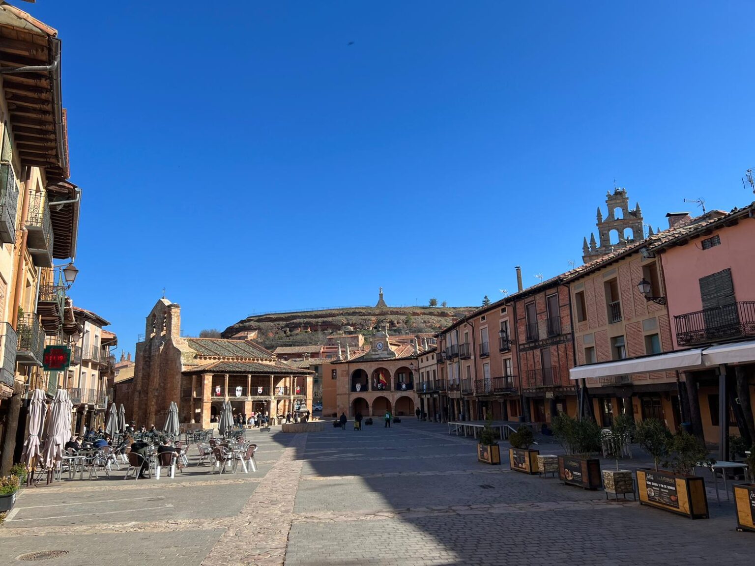 QUÉ VER Y HACER EN AYLLÓN EN 1 DÍA (SEGOVIA)