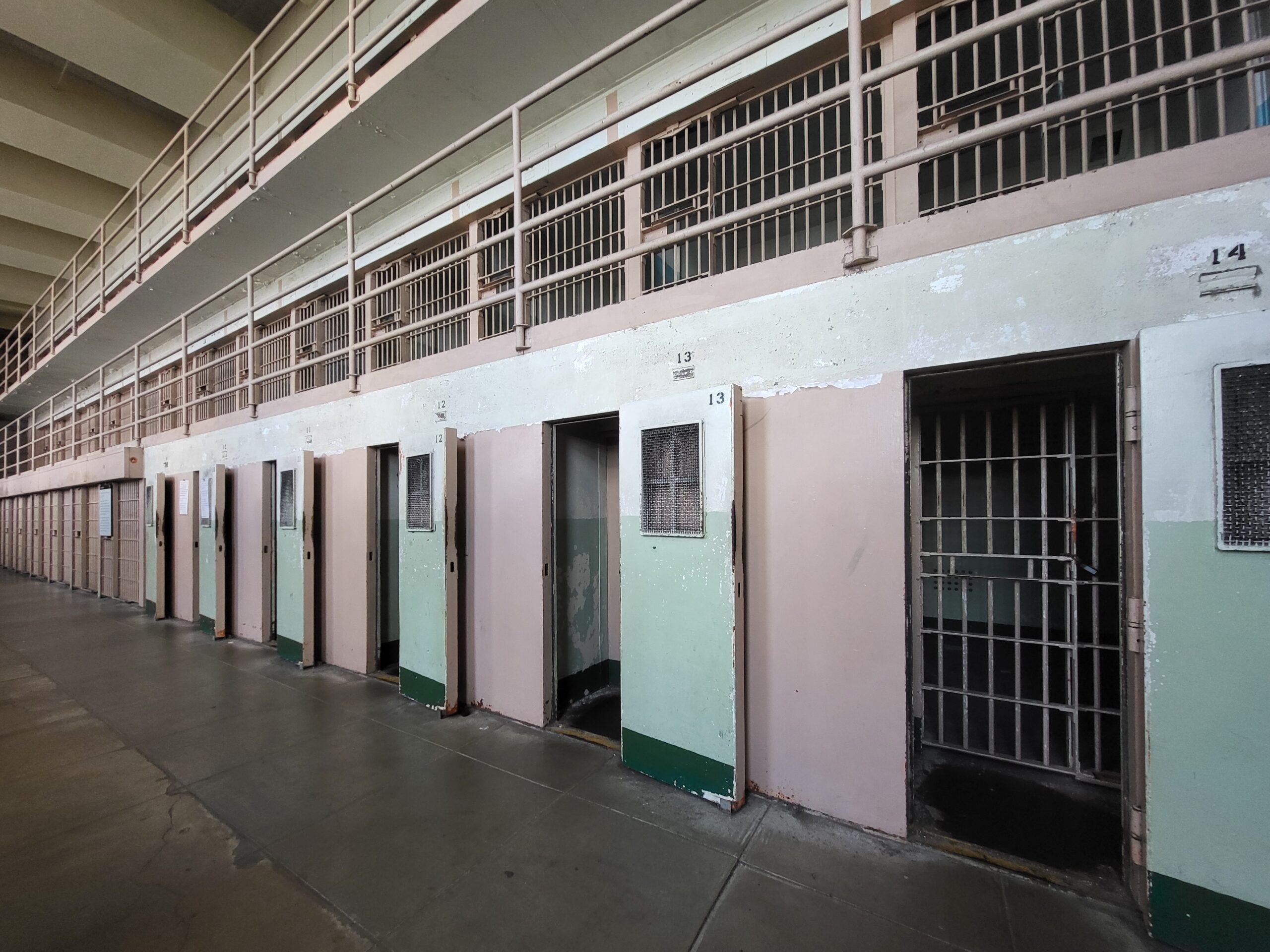 CÓMO VISITAR ALCATRAZ: LA CÁRCEL MÁS FAMOSA DEL MUNDO
