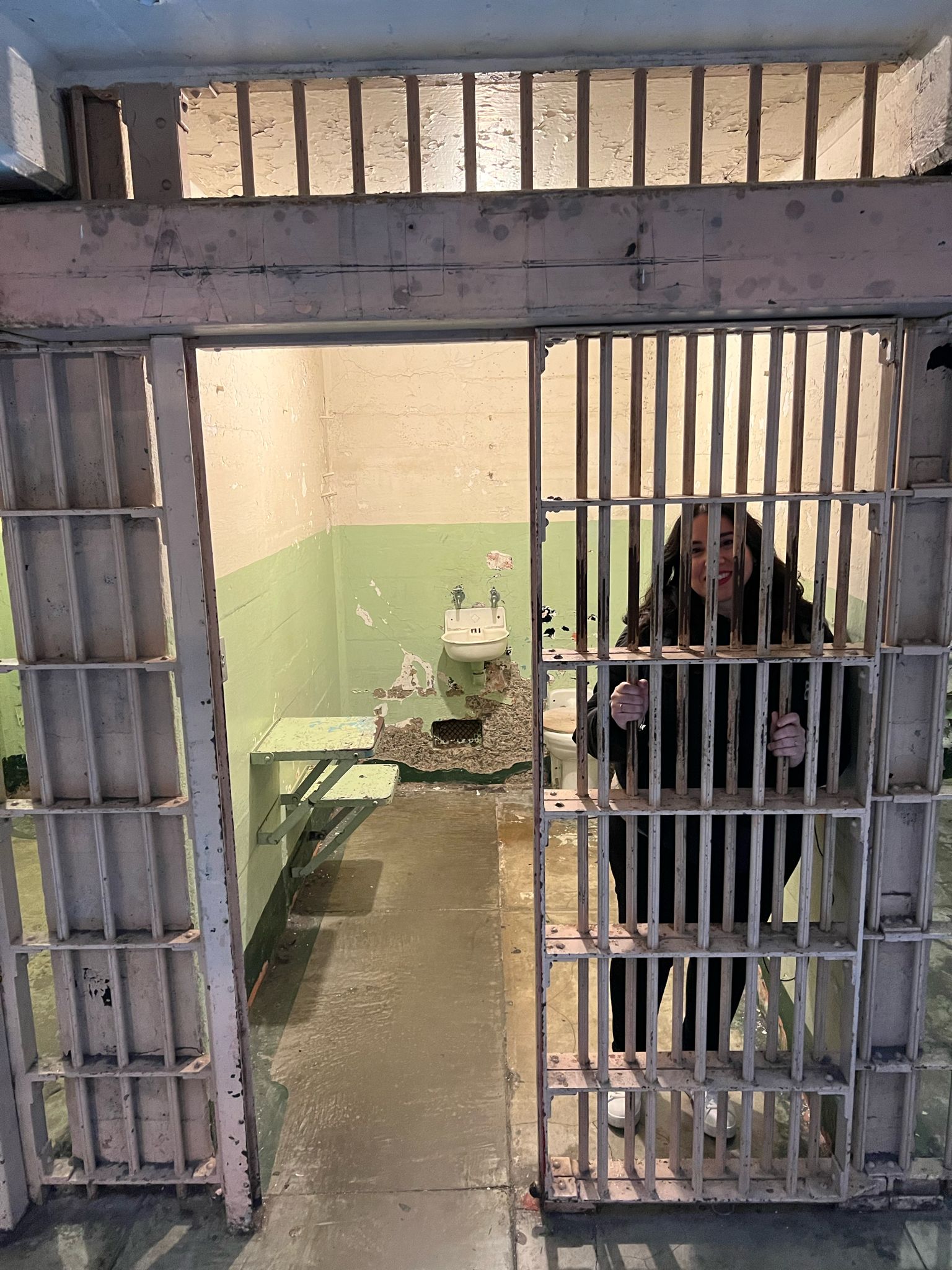 CÓMO VISITAR ALCATRAZ: LA CÁRCEL MÁS FAMOSA DEL MUNDO