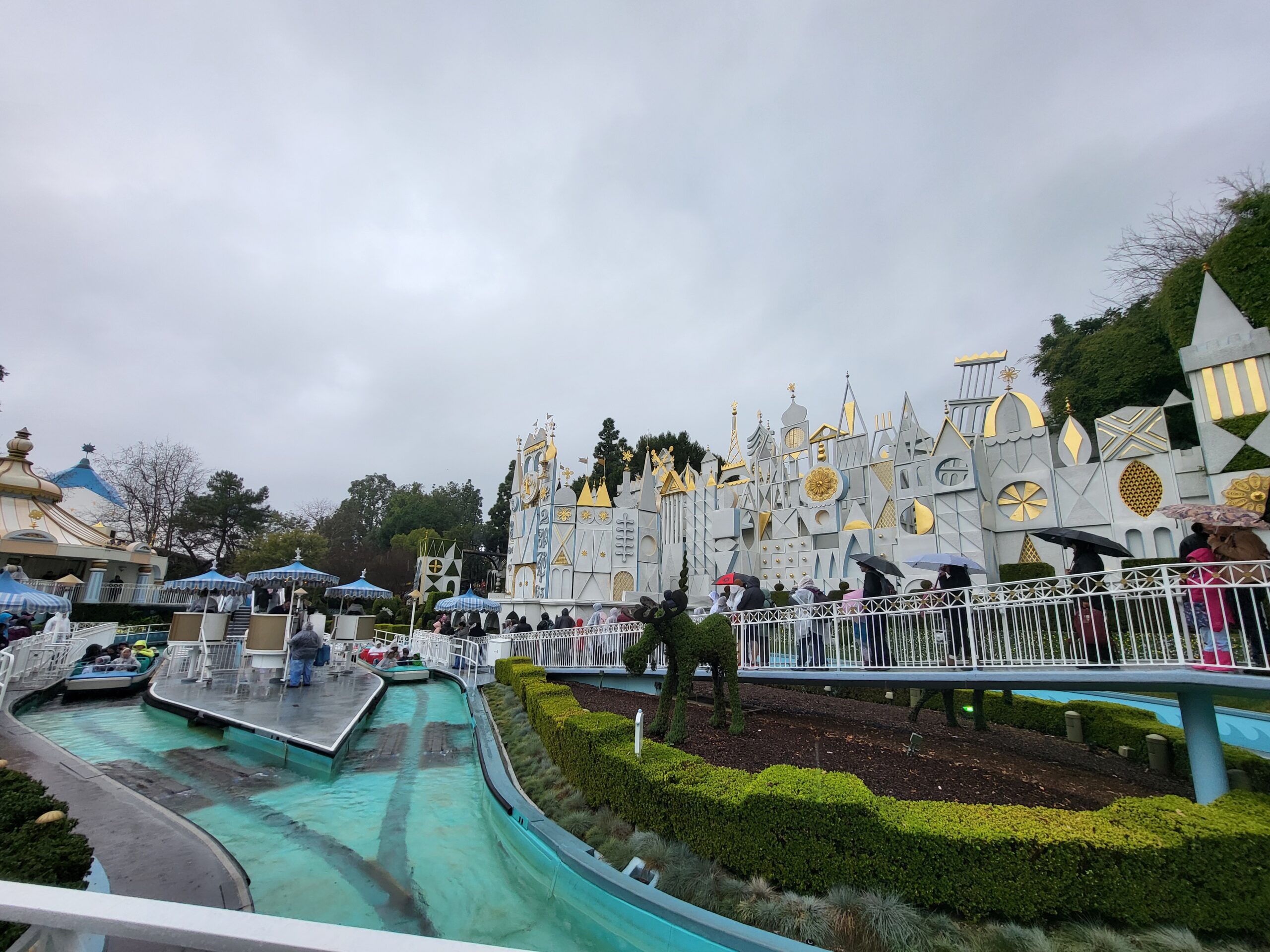 DISNEY CALIFORNIA ADVENTURE: CÓMO VISITARLO,TIPS