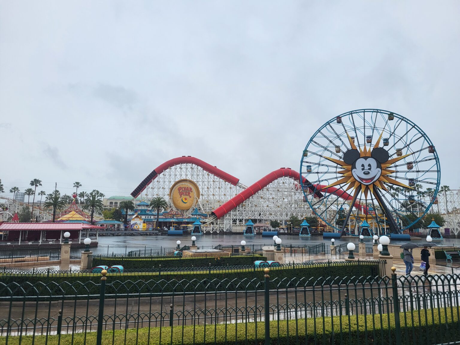 DISNEY CALIFORNIA ADVENTURE: CÓMO VISITARLO,TIPS