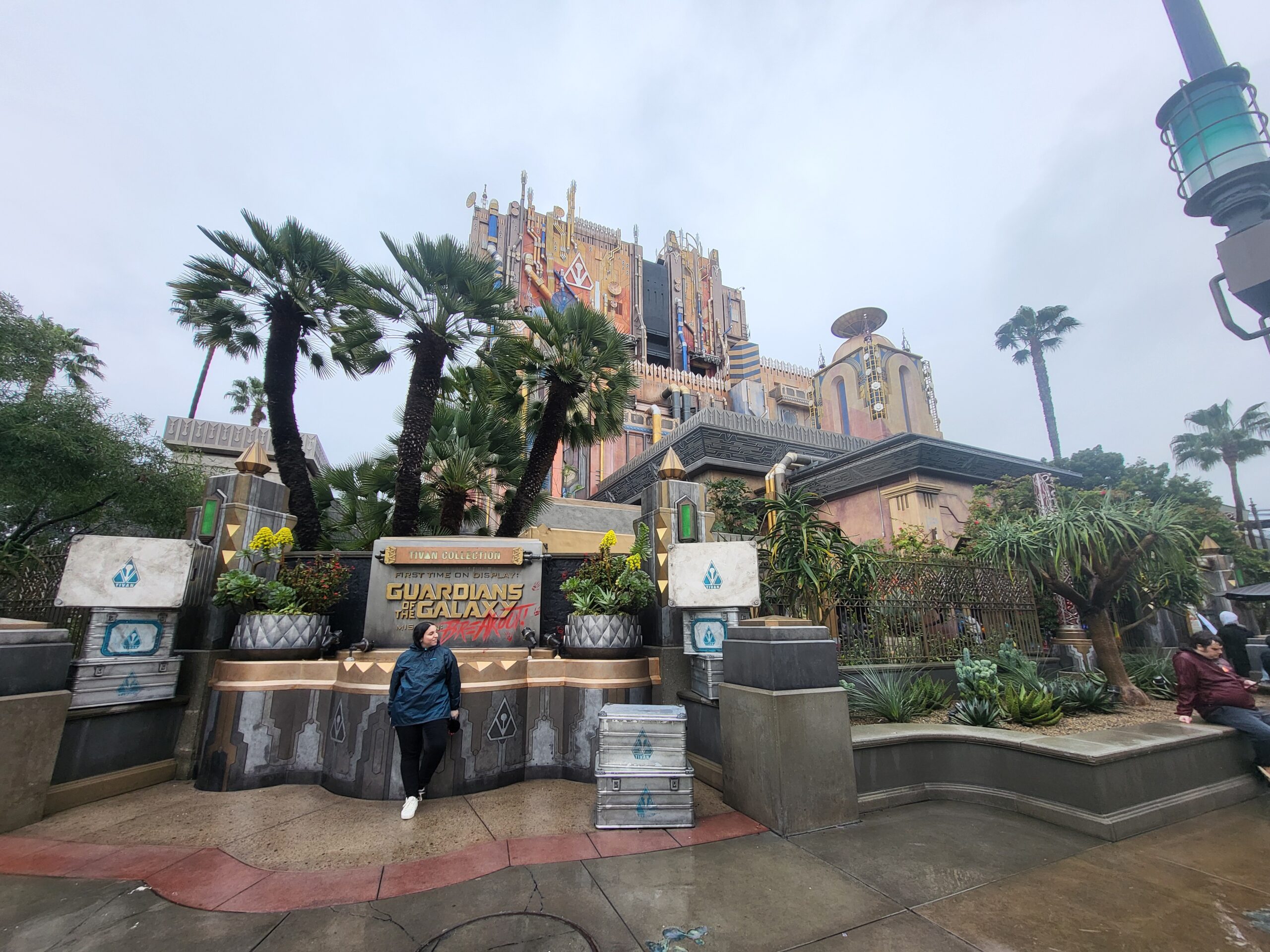 DISNEY CALIFORNIA ADVENTURE: CÓMO VISITARLO,TIPS